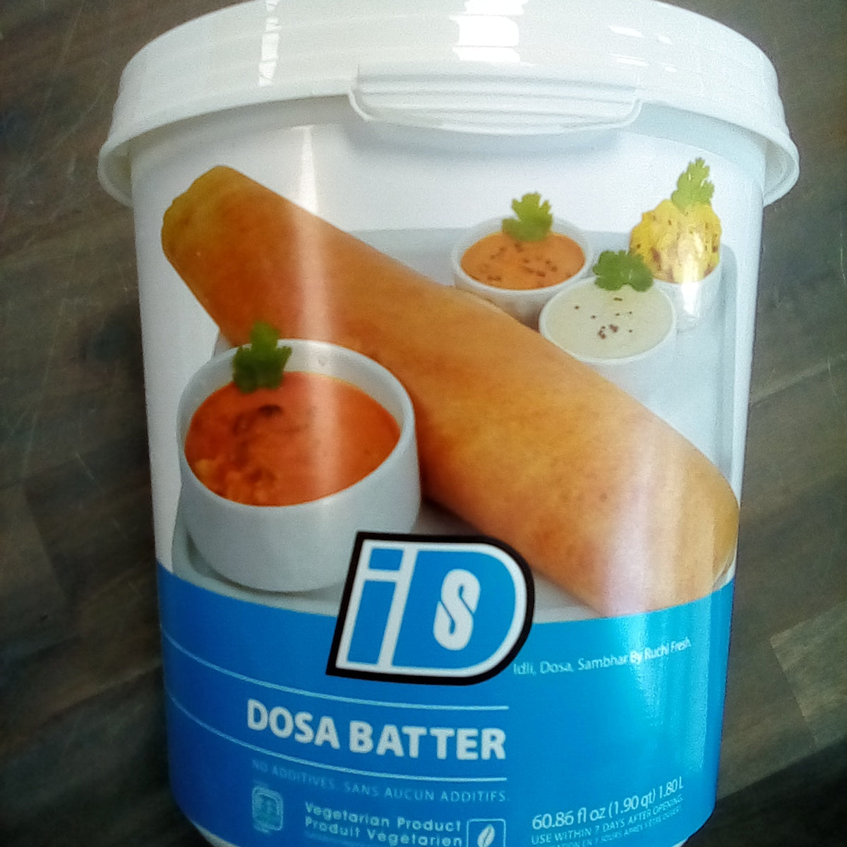 Id dosa batter 1800ml
